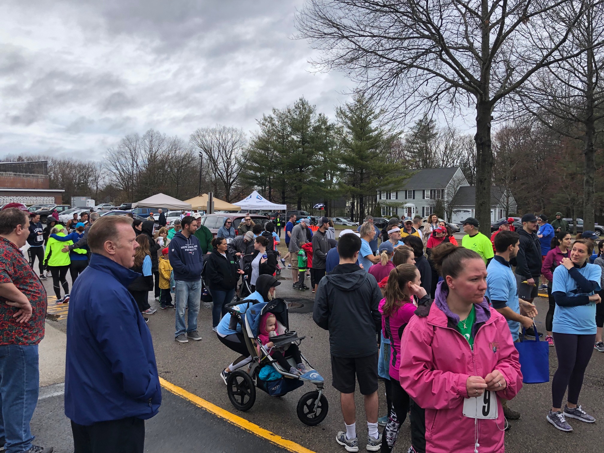 League School sets record at 6th Walk/Run for Autism - League School ...