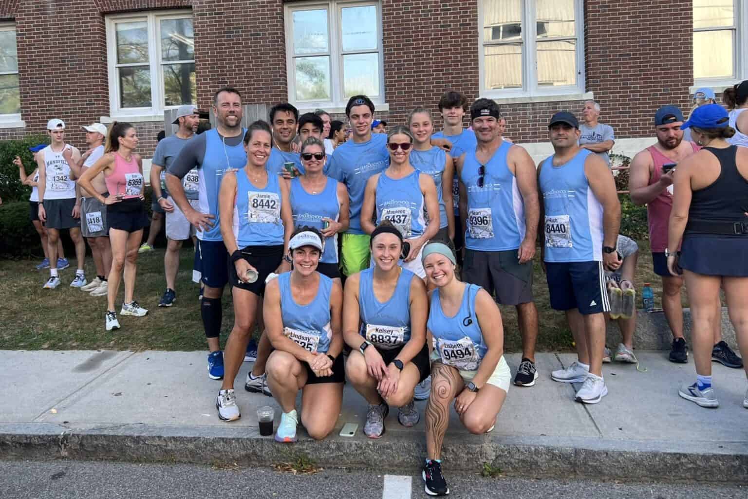 Support League School's Falmouth Road Race Team - League School for Autism