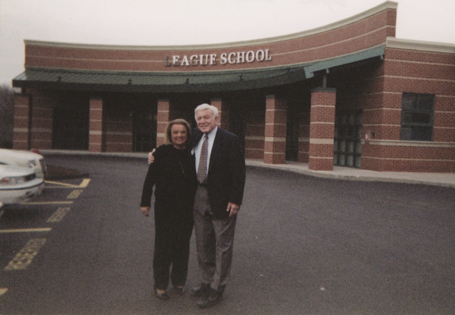 League School Mourns Loss of Co-Founder Arnold D. Vetstein, a ...